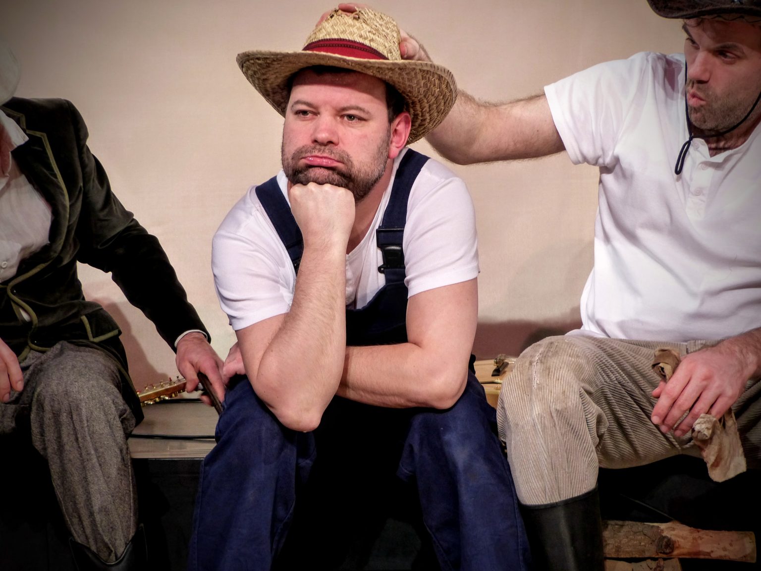 Buddy Richman (Beni Reimann) | The Shoo-Shoos