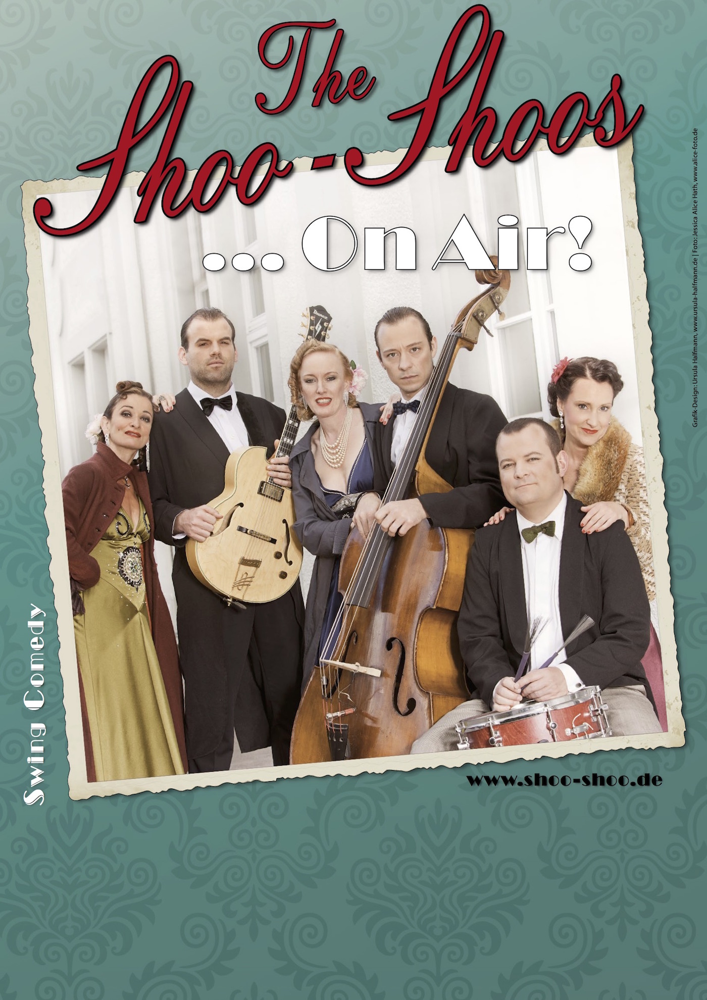 …OnAir! | The Shoo-Shoos